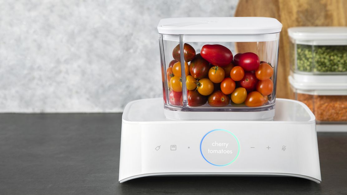 LSN : Micro Trends : Smart Food Storage