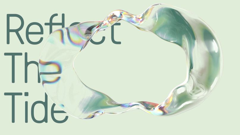 LSN : News : A kinetic identity for The Tide takes on different shapes