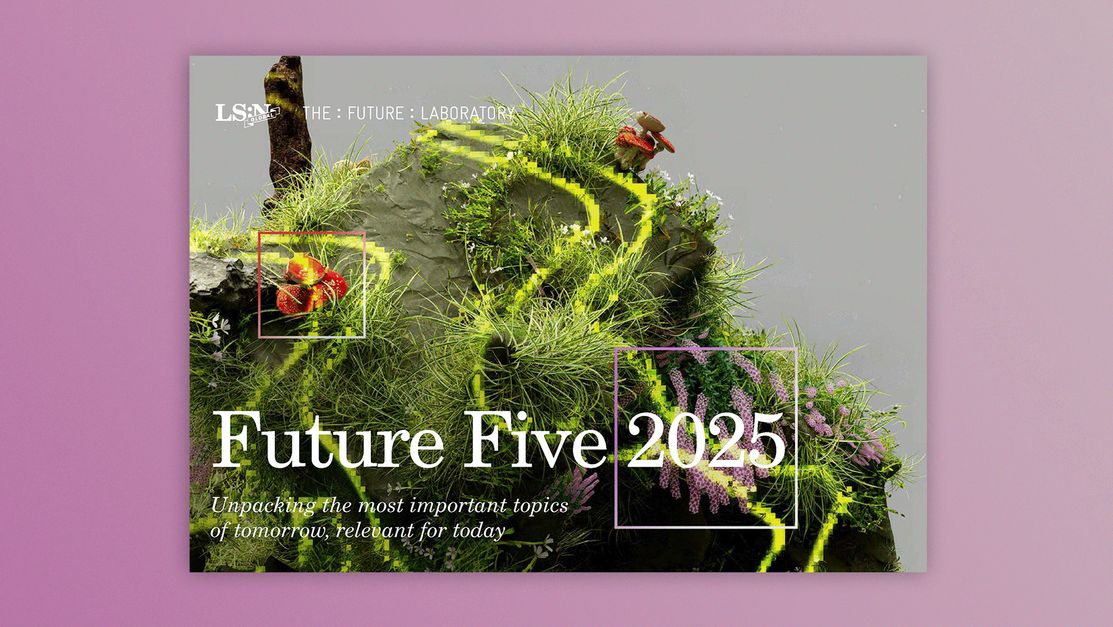 LSN : Daily Signals : LS:N Global’s latest report Future Five 2025 ...