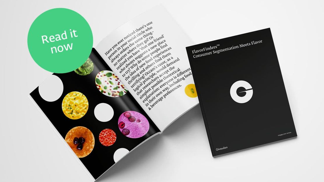 LSN : News : A taste-hacking tool to capture flavour preferences