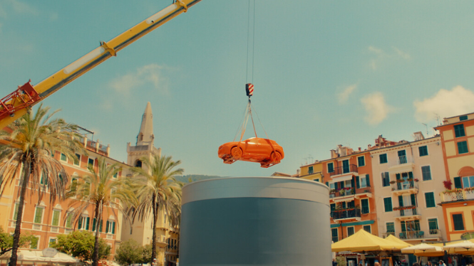 LSN : News : Fiat’s commitment to colour celebrates the essence of Italy