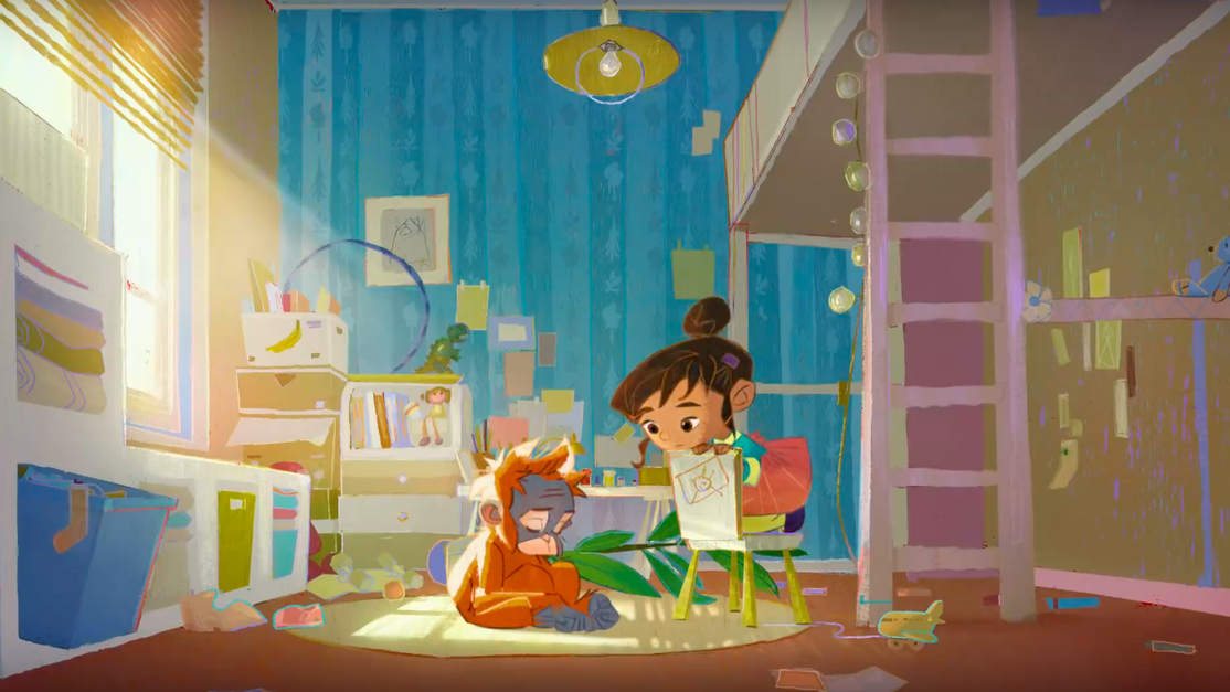 LSN : Daily Signals : The Campaign: Say hello to Rang-tan by Iceland ...