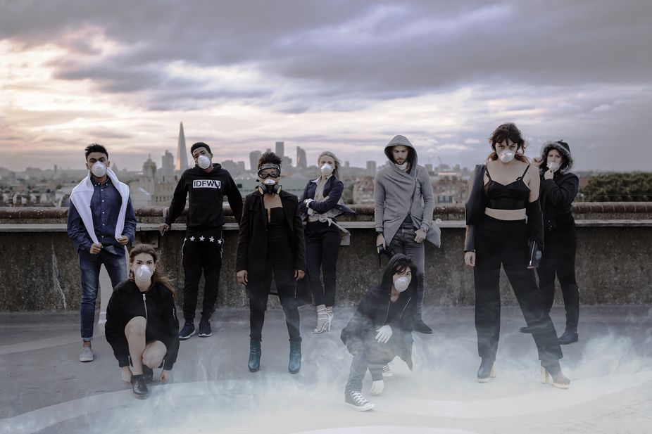 LSN : Daily Signals : London grime