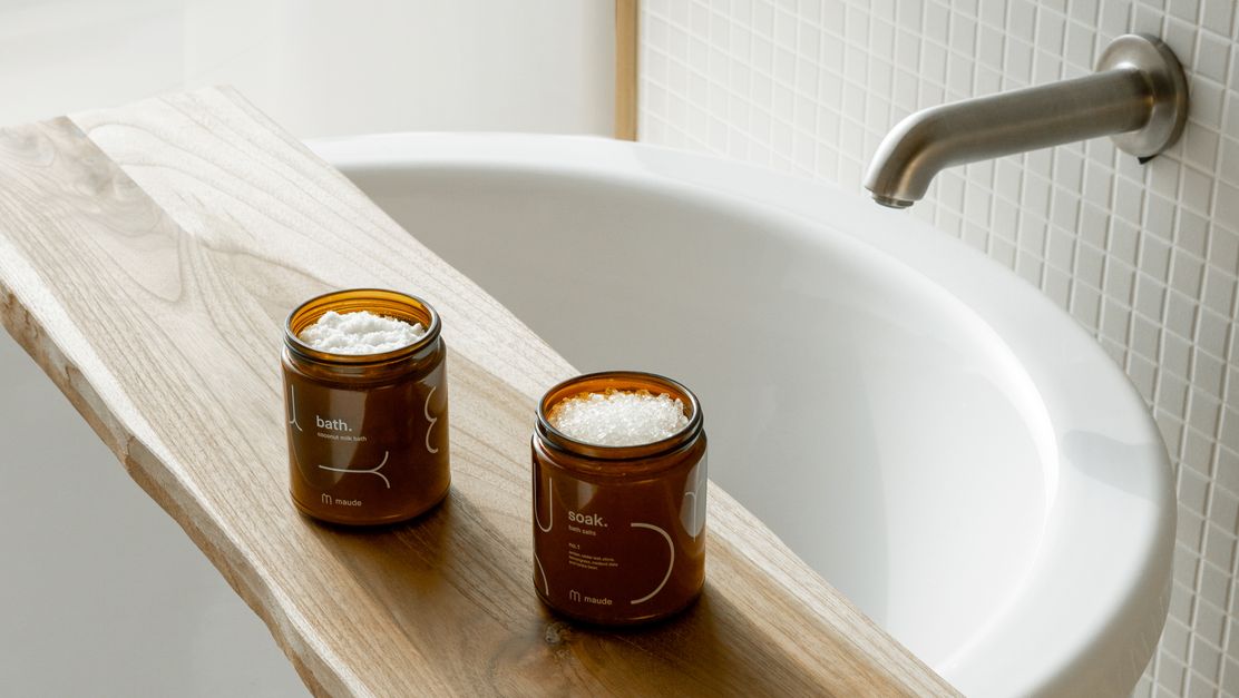 LSN : Daily Signals : Maude brings intimacy to bathing