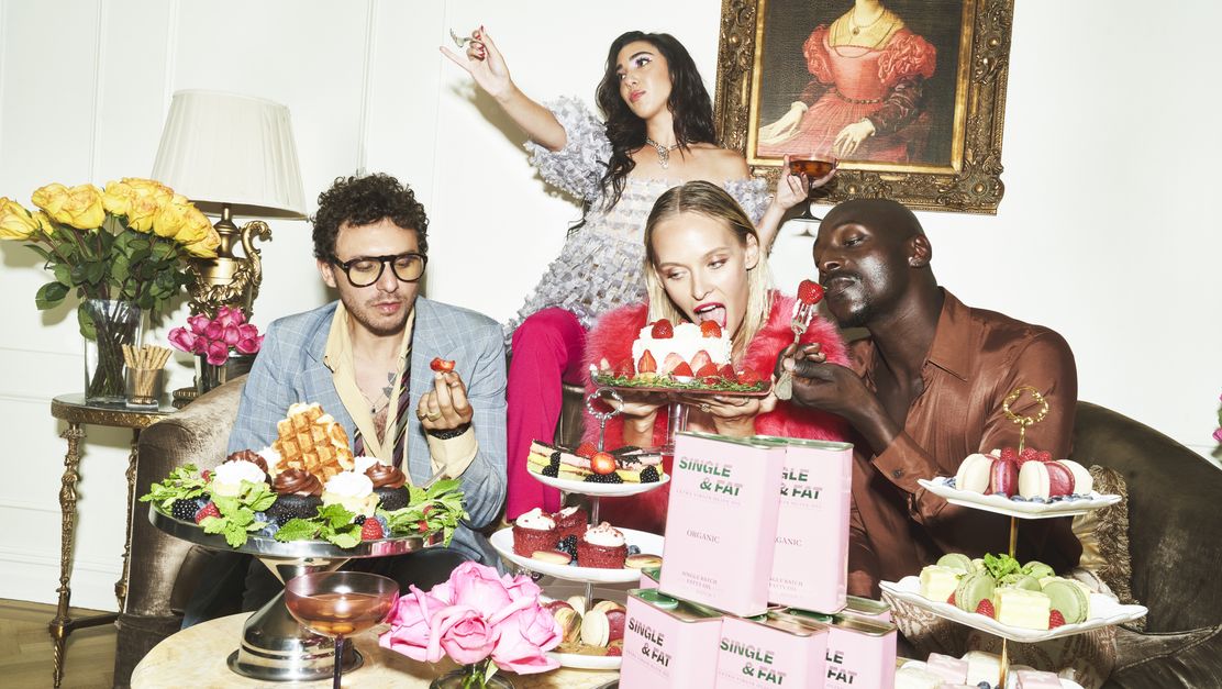 LSN : Macro Trends : Functional Feasting