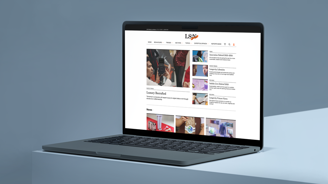 LSN : News : LS:N Global is changing…