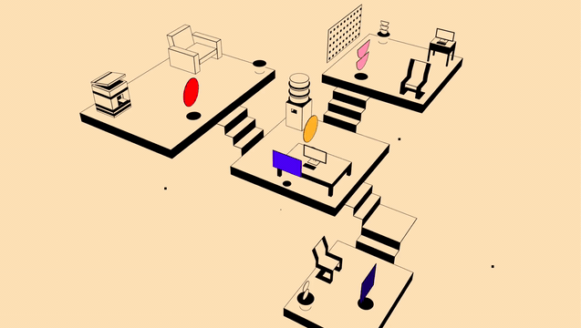 LSN : Daily Signals : An ambience tool for people missing the office