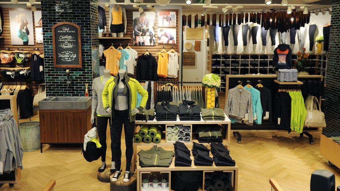LSN : Big Ideas : Retail Analysis: Cult brand lululemon arrives in London