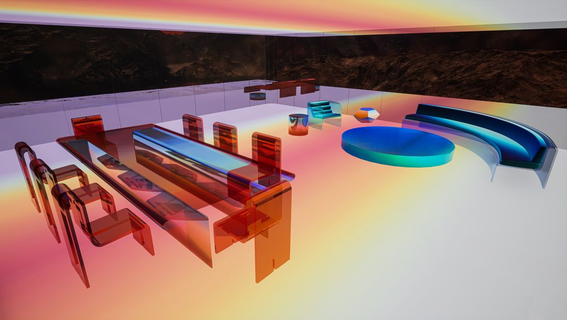 LSN : News : The world’s first NFT house promises immersive living