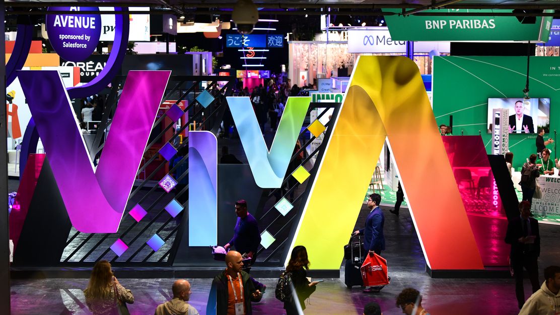LSN : Big Ideas : VivaTech 2024: Accessibility, Climate Tech and AI in Healthcare
