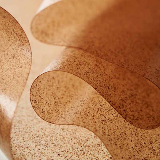 LSN : Signals & Stats : The Adam Sheet is a textile made entirely from ...