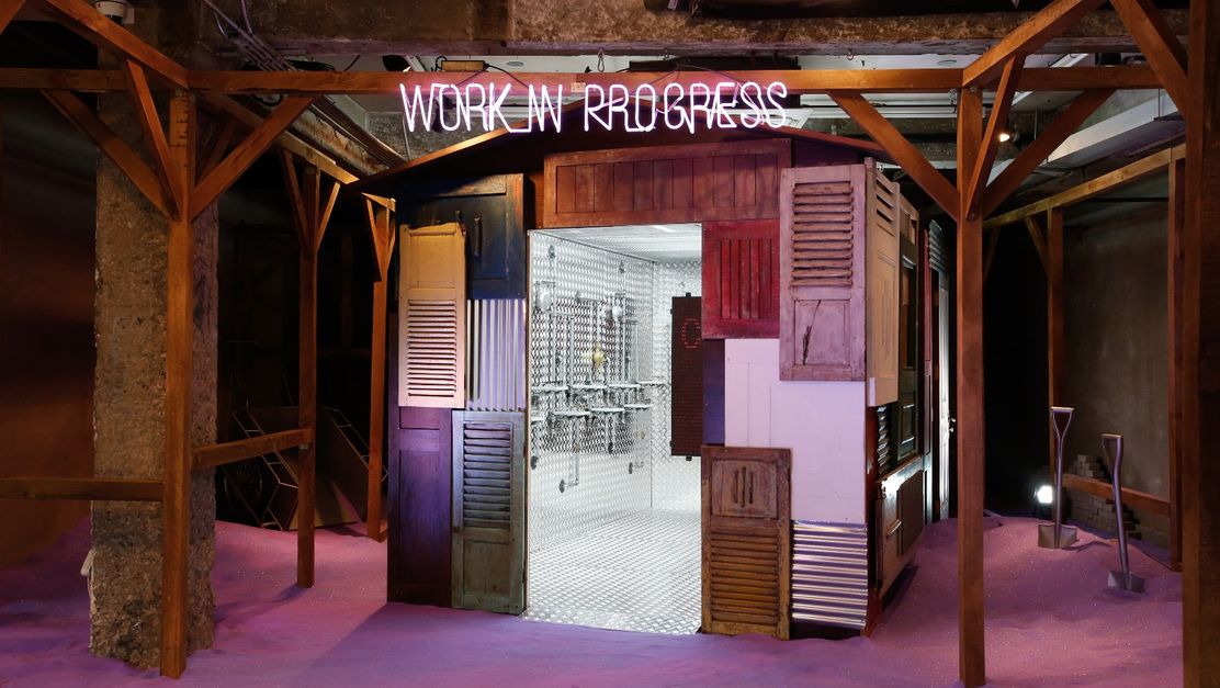 LSN : Design Directions : Gentle Monster