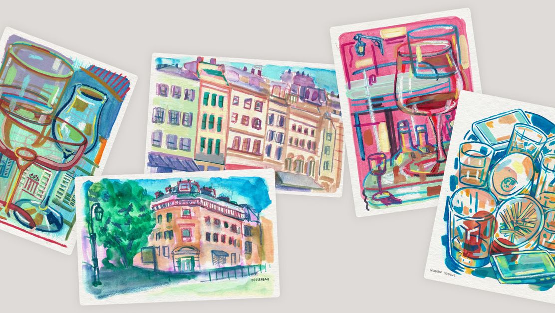 LSN : News : Hennessy ventures into NFTs with Friends With Benefits