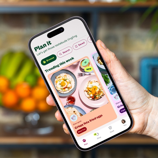 LSN : Daily Signals : All-in-one food app Lollipop rebrands as Cherrypick