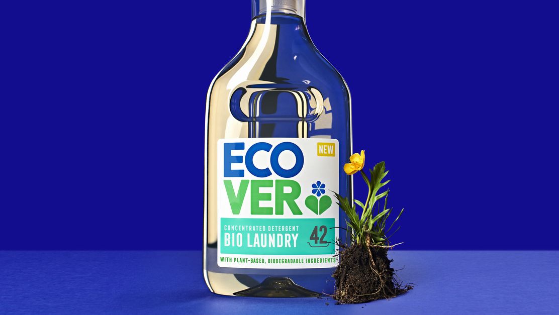 LSN : Daily Signals : Ecover’s latest detergent promotes fashion ...