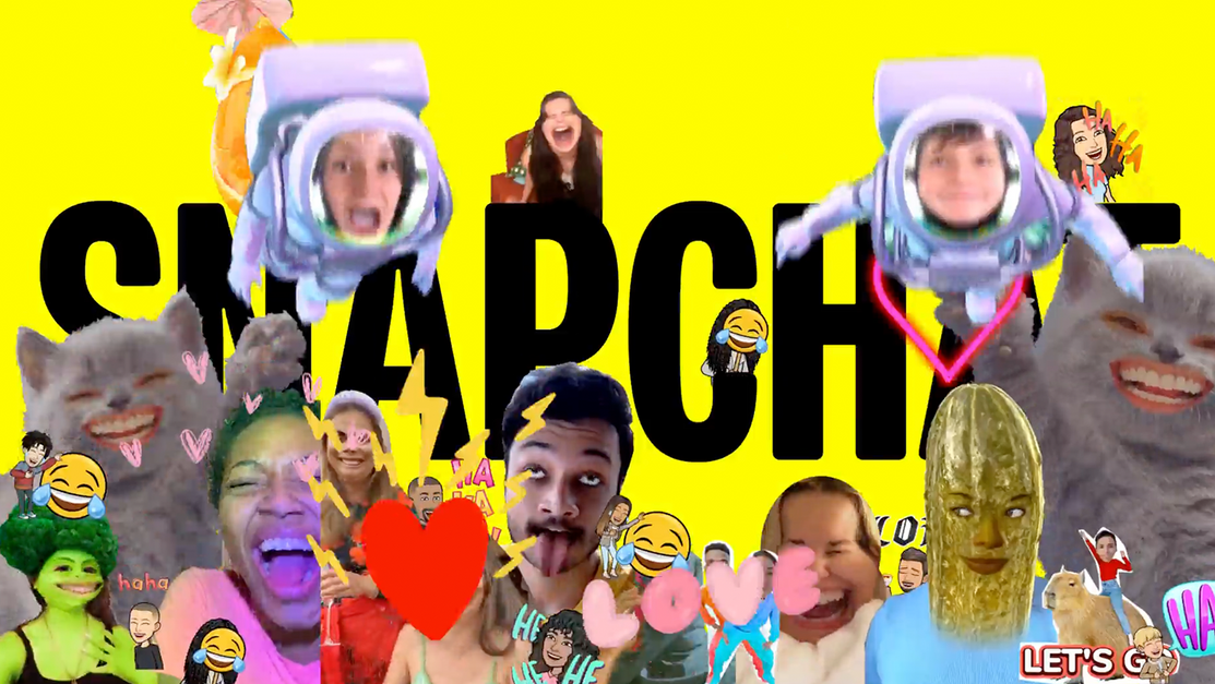 LSN : Daily Signals : Snapchat campaigns for ‘Less social media’ and ...