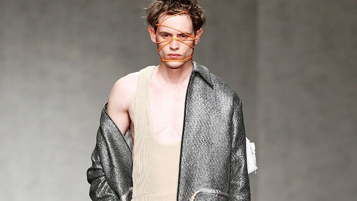LSN : Design Directions : London Collections: Men spring/summer 2015