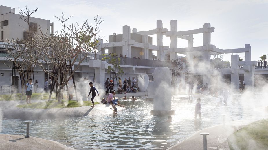 LSN : Daily Signals : Tainan Spring is a lagoon for Taiwanese city-dwellers