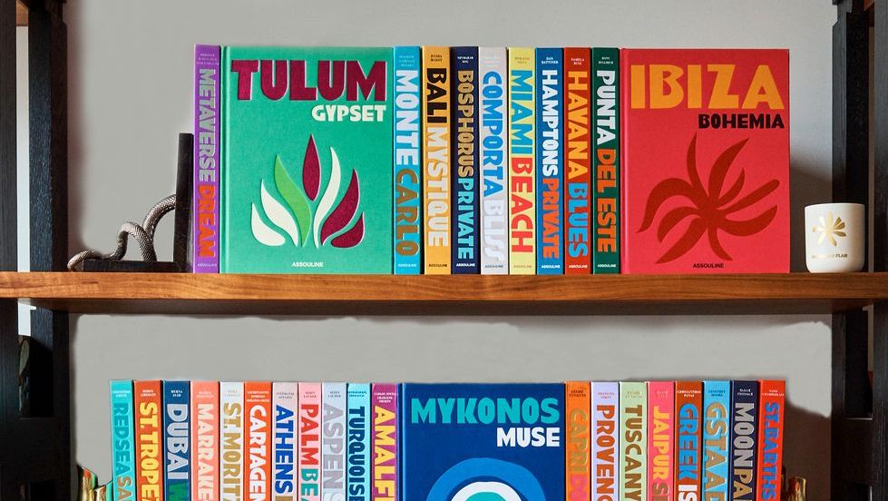 LSN : News : Luxury book publisher Assouline launches new travel ...