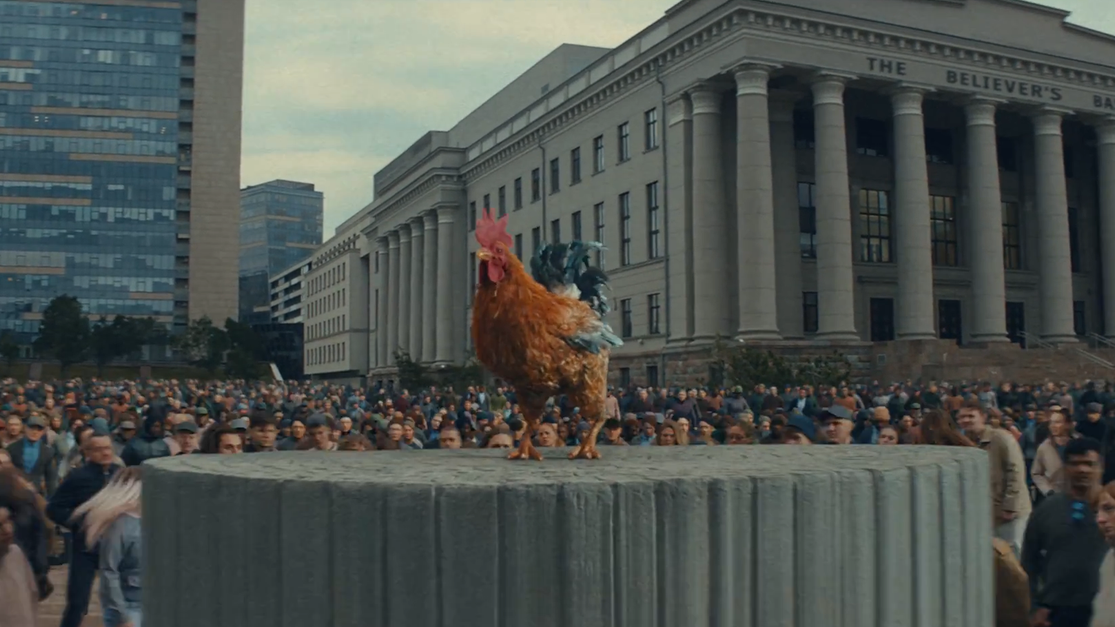 LSN : Daily Signals : KFC’s Believe in Chicken campaign seeks to ...