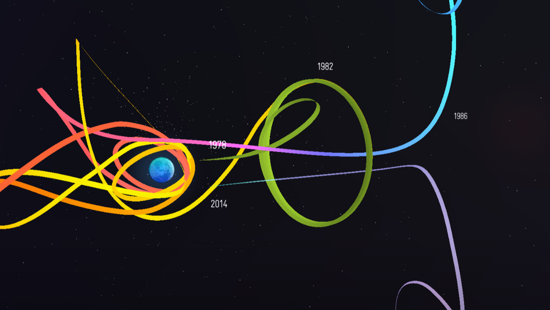 LSN : News : Citizen science: Google Creative Lab visualises a ...