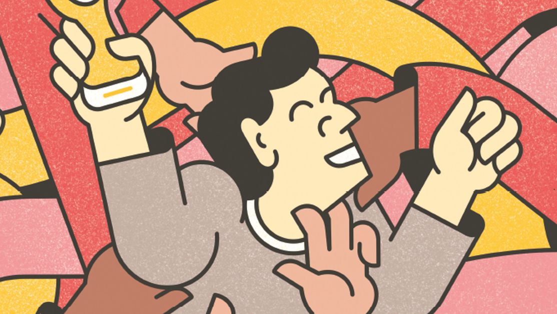 LSN : Daily Signals : THINK! is encouraging men to ‘pint block’