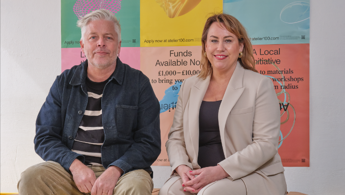 LSN : News : Brands unite to uplift London’s next-gen creatives