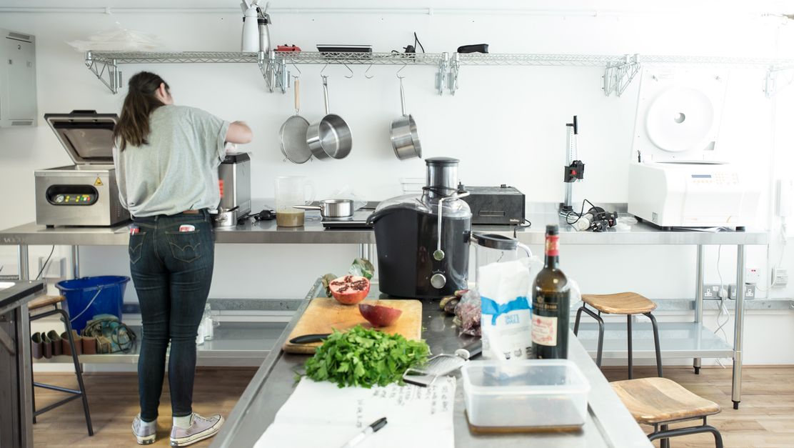 LSN : Big Ideas : Stuart Bale on creating a maker lab for mixologists