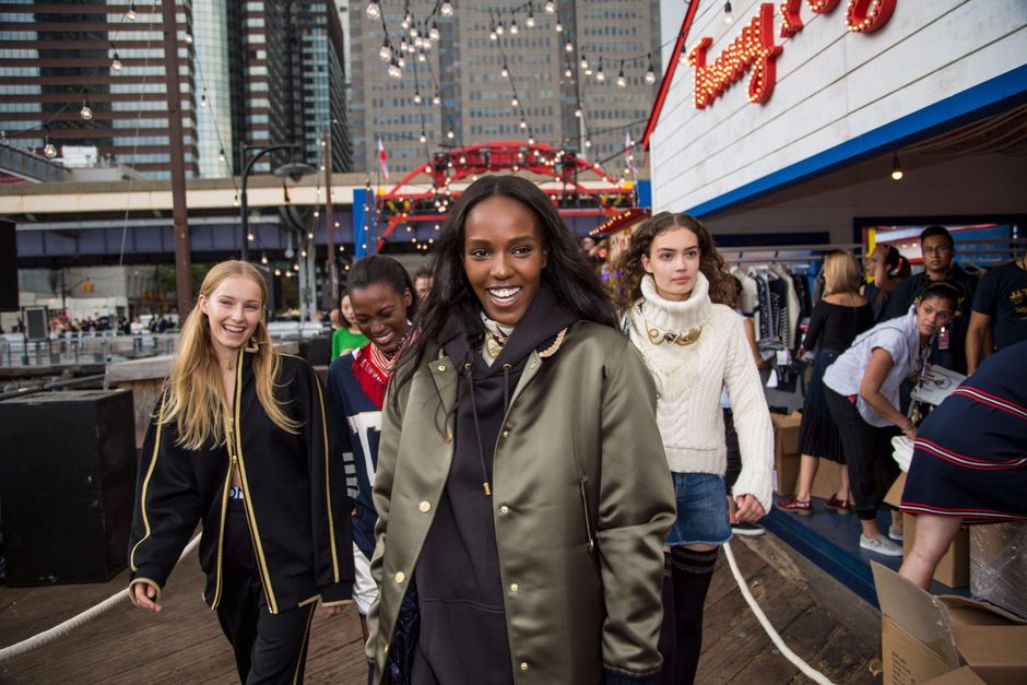 LSN : Design Directions : #TOMMYNOW