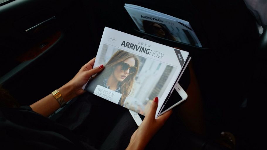 LSN : Big Ideas : Backseat book