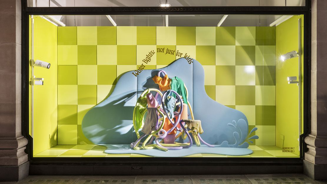 LSN : Viewpoints : Selfridges’ Andrew Keith on retail’s hyperphysical ...