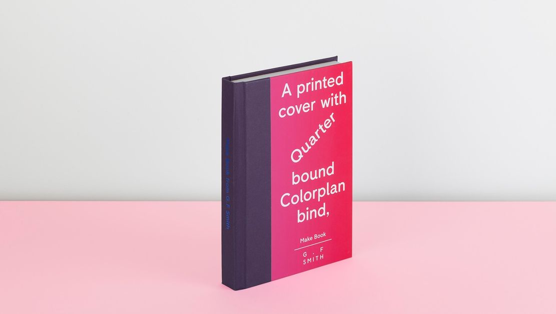 LSN : News : Lost and bound: Paper company creates bespoke books