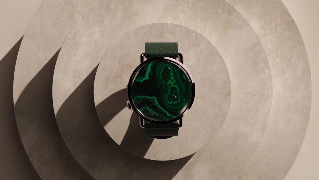 LSN : Daily Signals : This watch monitors cortisol levels