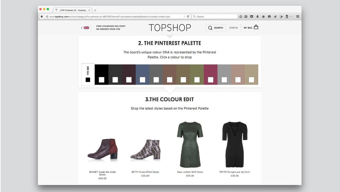 LSN : Big Ideas : Colour coordination