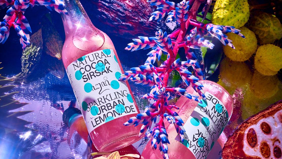 LSN : Design Directions : Frivolous Foods