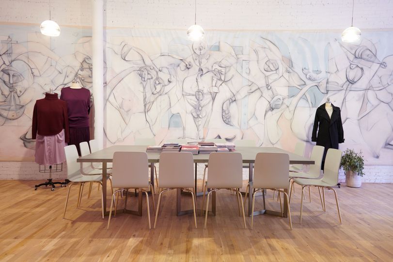 LSN : News : Universal Standard unveils a community clubhouse