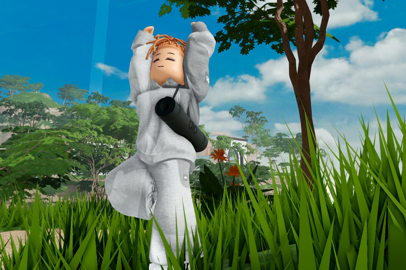 LSN : News : Alo Yoga bridges virtual and physical worlds with Roblox store activation