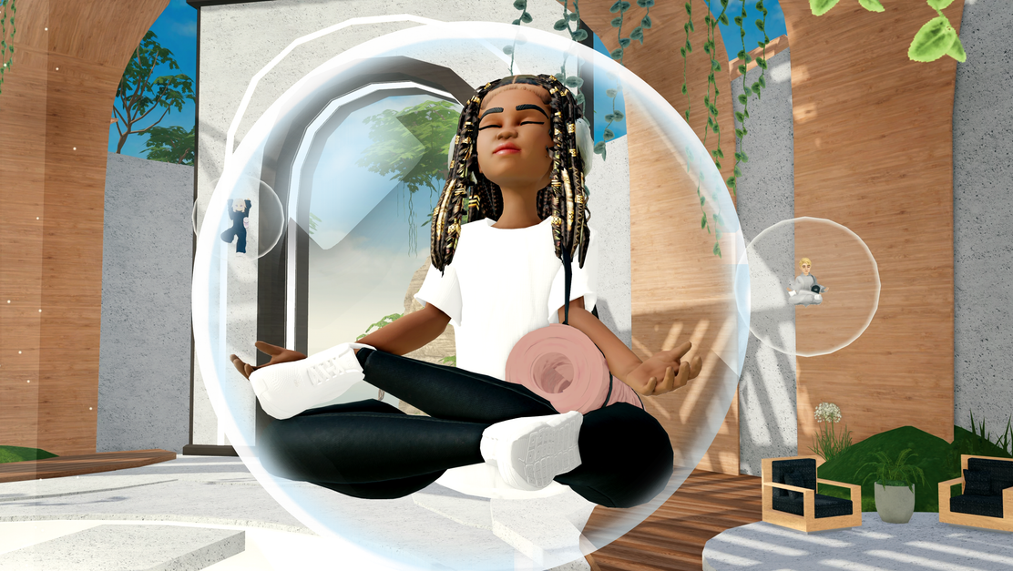 LSN : News : Alo Yoga bridges virtual and physical worlds with Roblox store activation