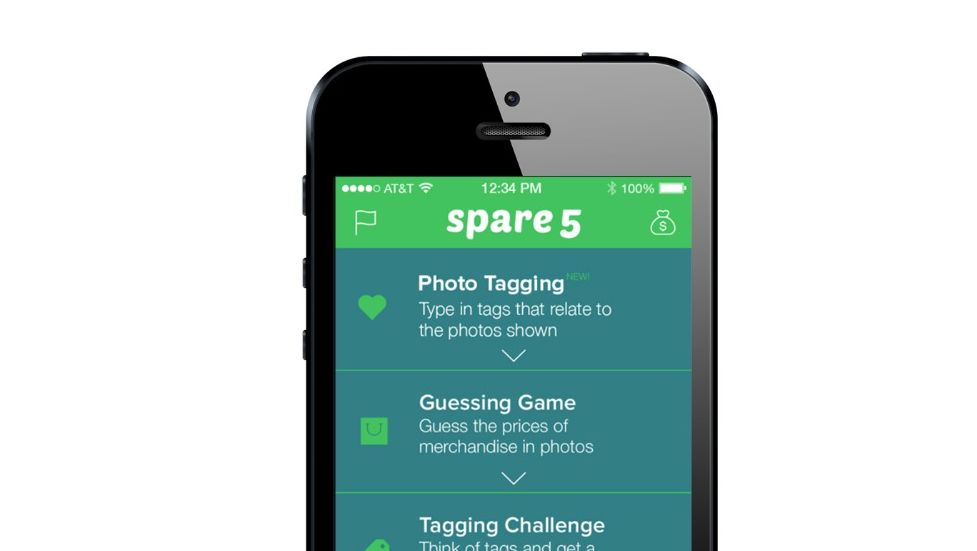 LSN : Big Ideas : Spare5 app offers users a way to earn money in their ...