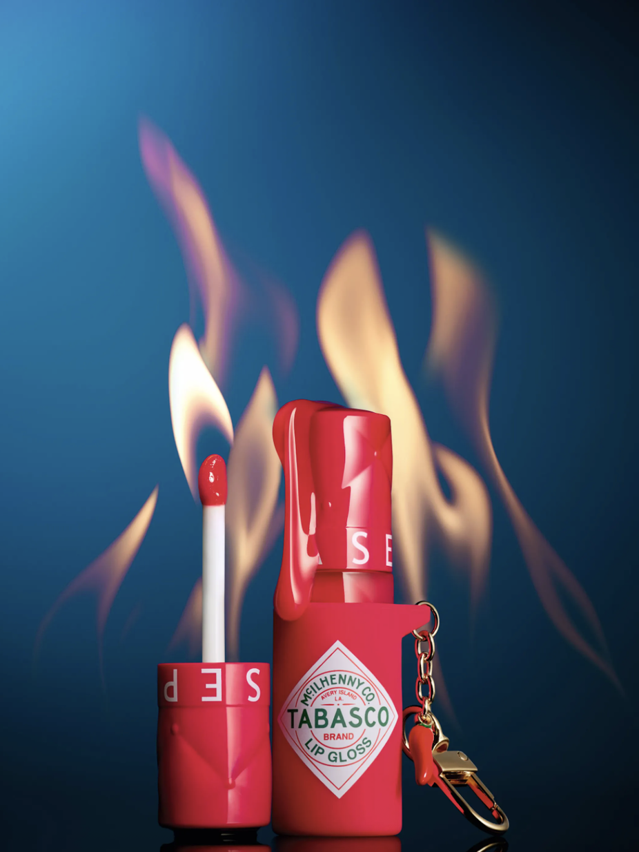 LSN : Daily Signals : Sephora joins forces with Tabasco for heat ...