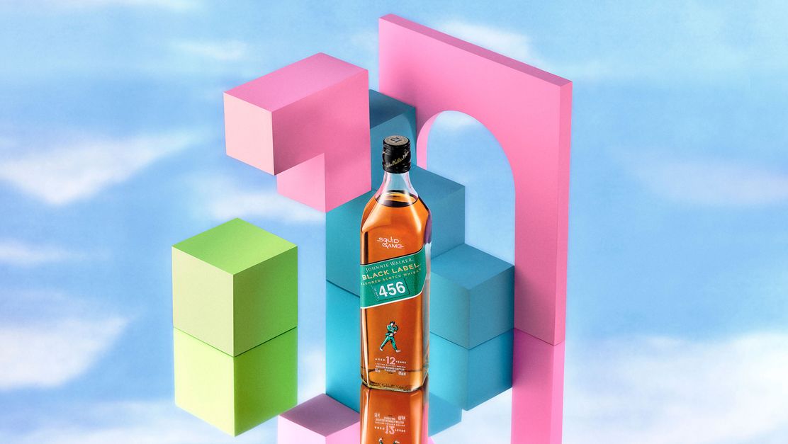 LSN : Daily Signals : Johnnie Walker joins forces with Netflix’s Squid Game