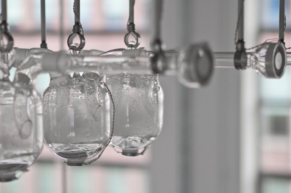 LSN : Daily Signals : Dutch Design Week 2014: Installation recreates ...