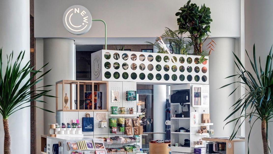 LSN : Design Directions : The New Stand