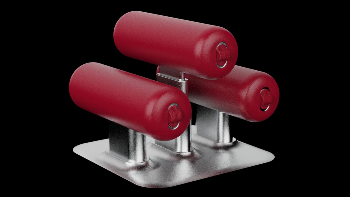 LSN : Daily Signals : Kacper Motyka designs sleek sex-centred chair to enhance intimate experiences