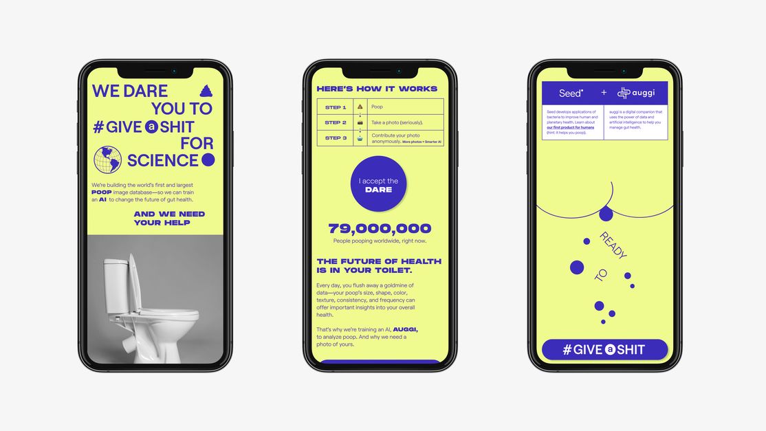 LSN : Daily Signals : Seed’s poop platform aims to advance gut health