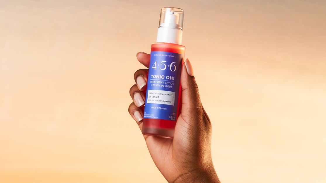 LSN : News : Personalised skincare for women of colour