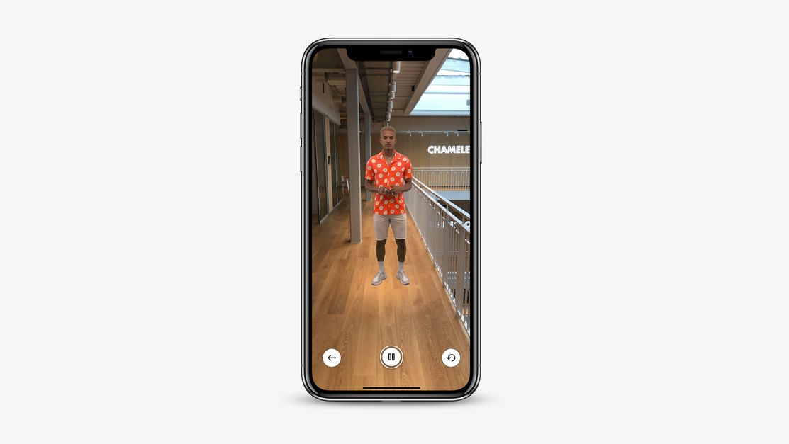 LSN : Daily Signals : ASOS launches a virtual catwalk in AR