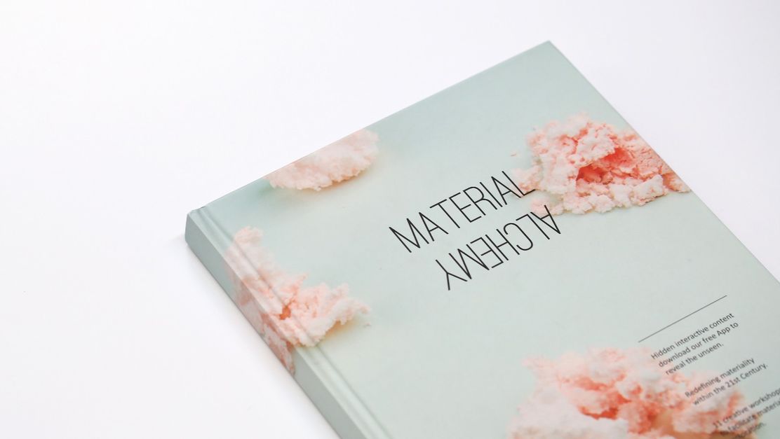 LSN : News : Ethereal elements: Book explores the future of materials