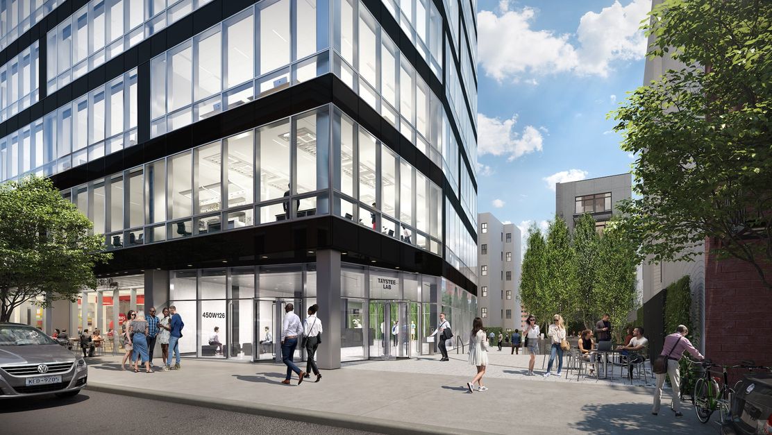 LSN : Daily Signals : A major science facility arrives in Harlem