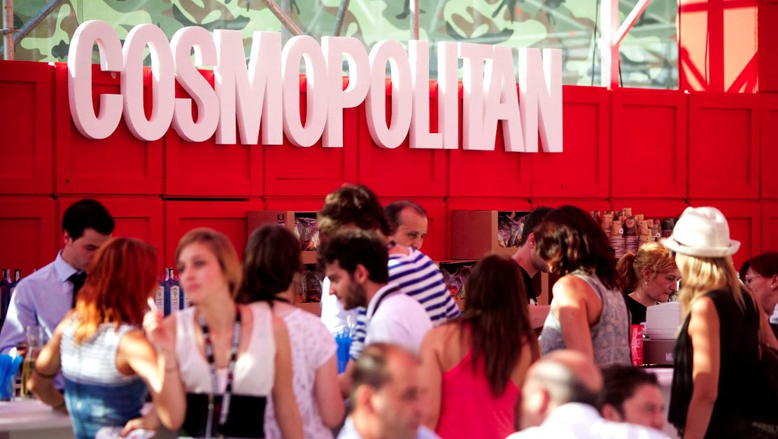 LSN : Big Ideas : Cosmopolitan adds to growing number of women’s ...